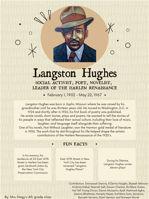 Celebrating Black History / Jan. 30-Feb. 3: Language & Literature