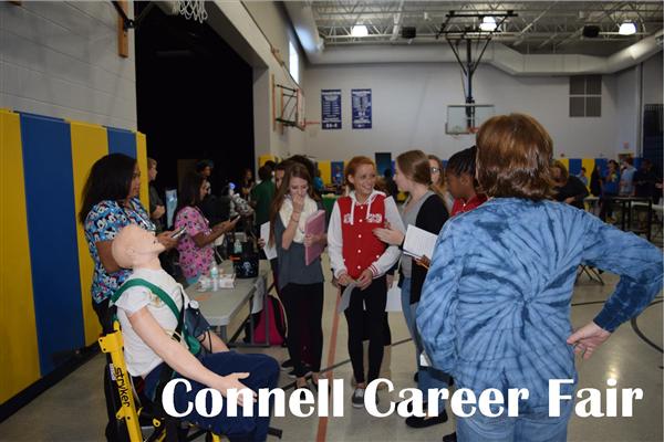 Career Education / Field Trips